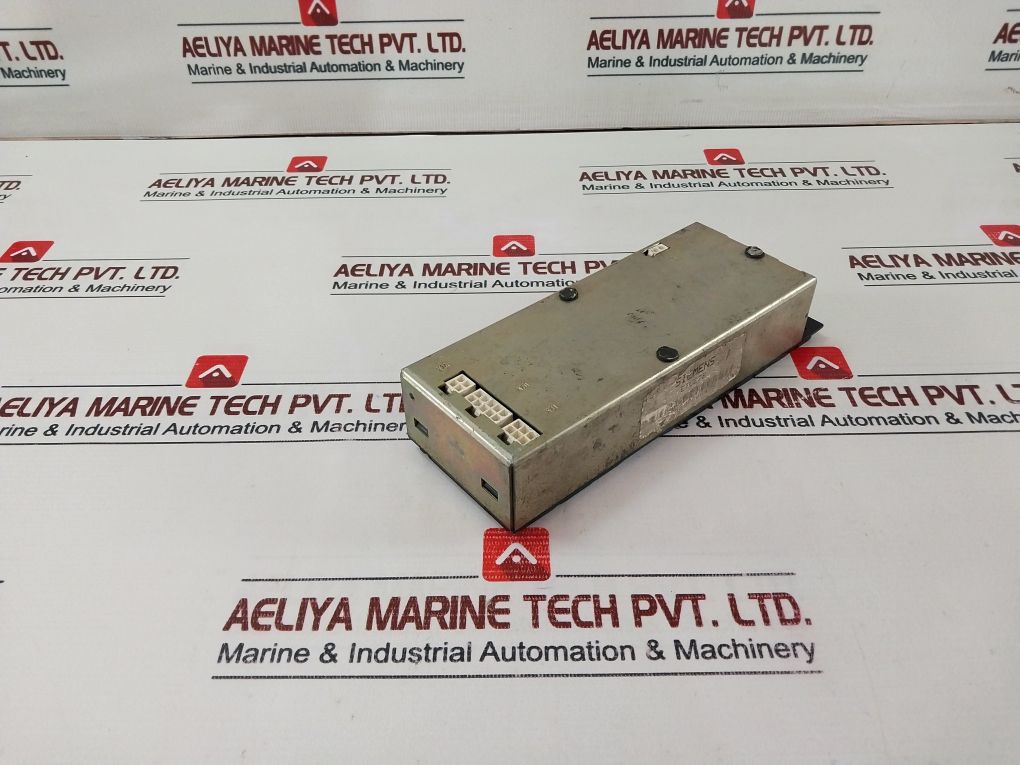 Siemens Etu27B Release Electronic Trip Unit 1600A – Aeliya Marine