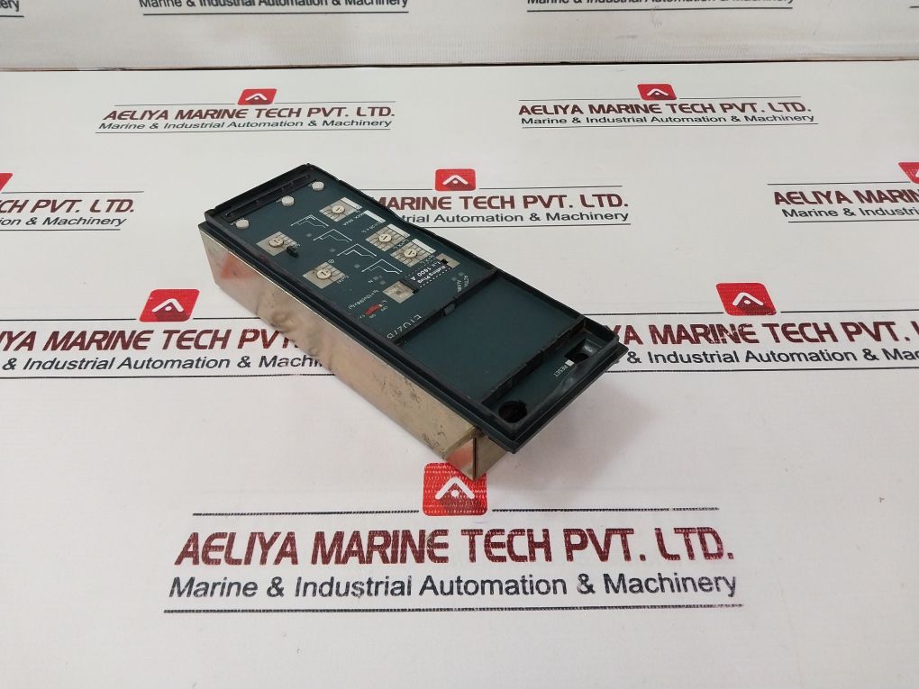 Siemens Etu27B Release Electronic Trip Unit 1600A – Aeliya Marine