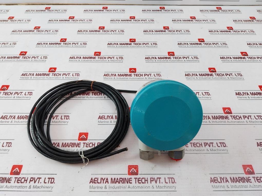 Siemens Pointek Cls200 Pressure Transmitter Level Sensor 7Ml55022Bc100 ...