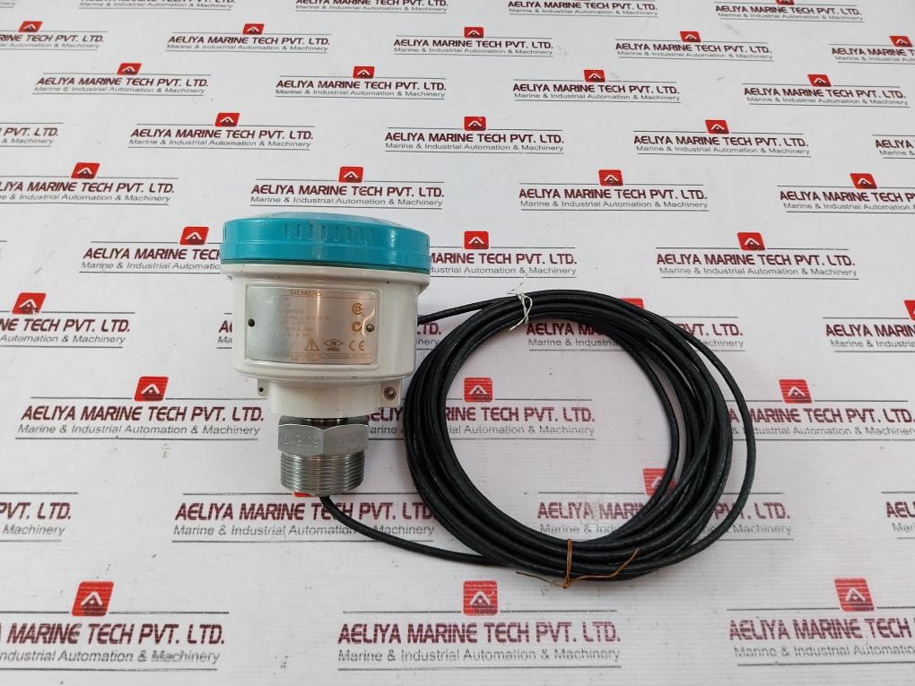 Siemens Pointek Cls200 Pressure Transmitter Level Sensor 7Ml55022Bc100 ...