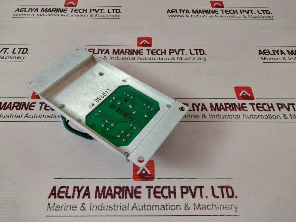 Siemens Ptb Power Termination Board 315-034877 – Aeliya Marine
