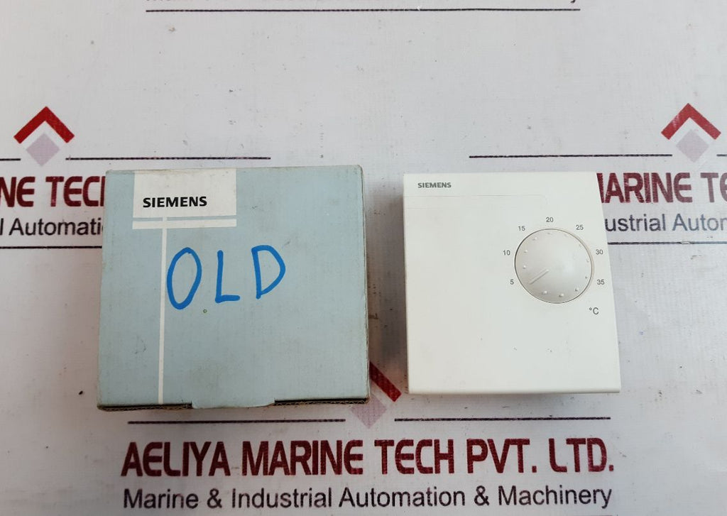 Siemens Qaa25 Room Temperature Sensor – Aeliya Marine