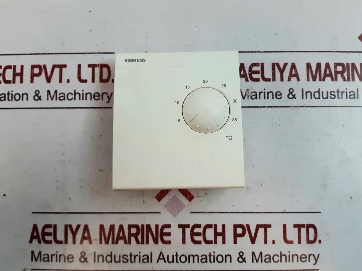 Siemens Qaa25 Room Temperature Sensor – Aeliya Marine