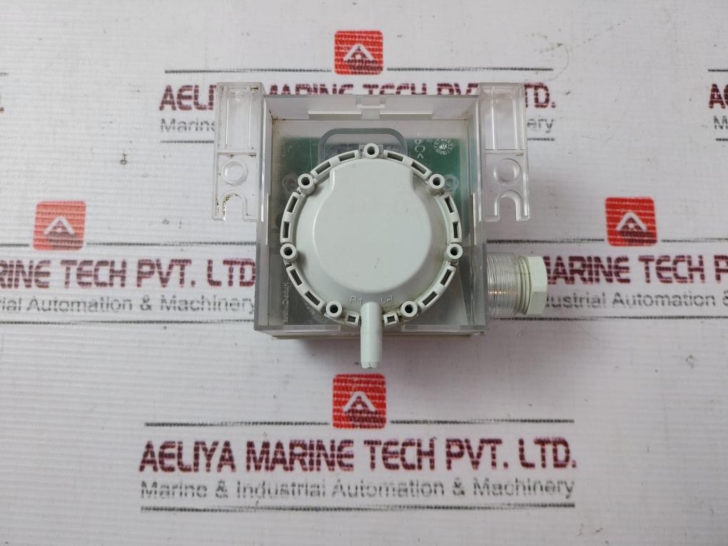 Siemens Qbm65.1-1 Differential Pressure Sensor – Aeliya Marine