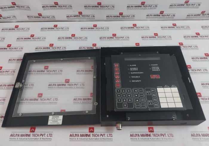 Siemens Rcc-1 Remote Command Center Mkb-3 575-198272 Rev. 2 Ps-5N7 ...