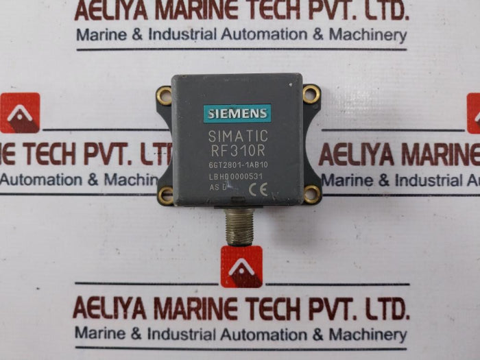 Siemens Rf310R Simatic Rfid Reader 6Gt2801-1Ab10 – Aeliya Marine