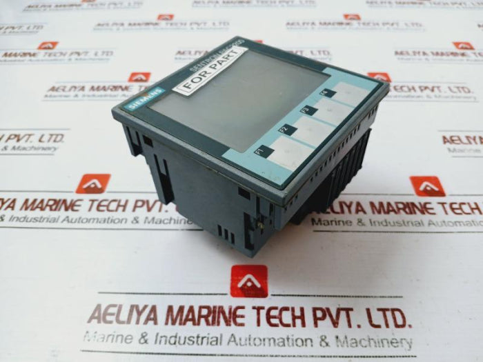Siemens Sentron Pac3200 Multifunction Meter 95-240V 50/60Hz 8Va ...