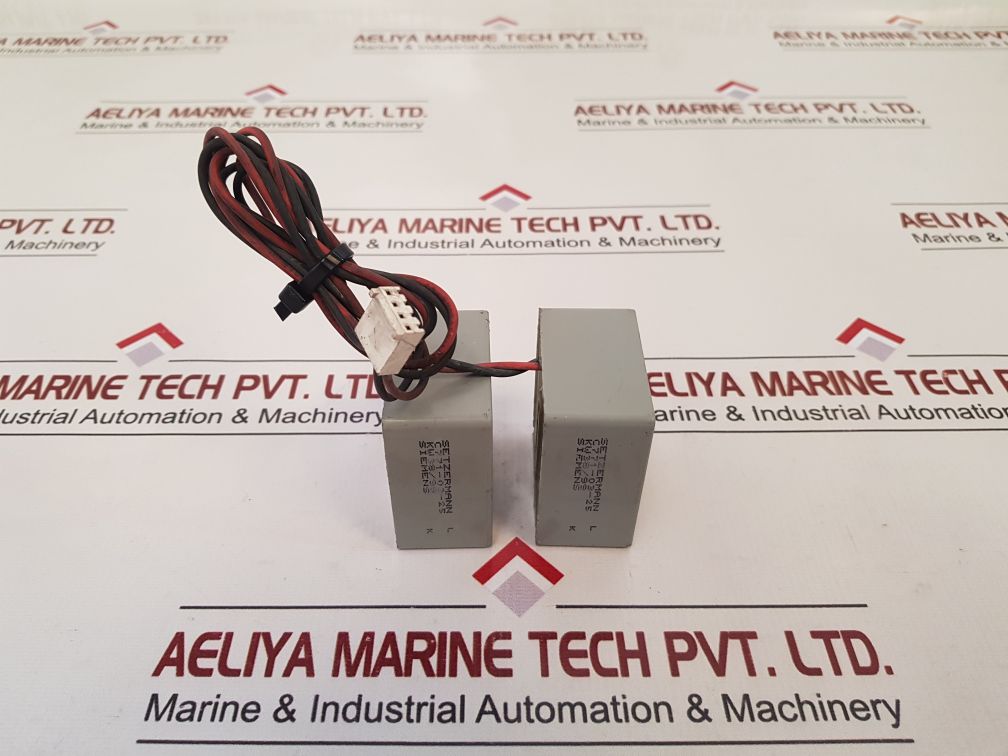 Siemens C771-02-25 Current Transformer Set – Aeliya Marine