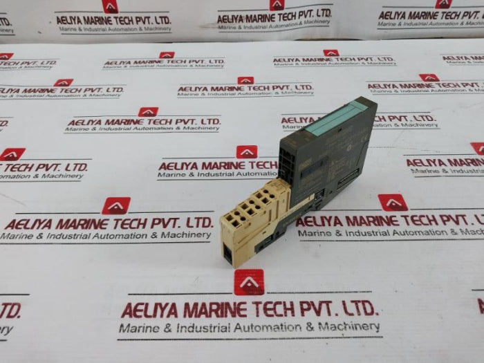 Siemens Simatic 6Es7 138-4Cb11-0Ab0 Dp S7 Electronic Module Tm-p15C23 ...