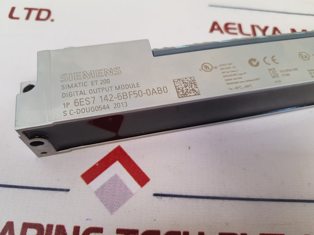 Siemens Simatic Et200 Digital Output Module New – Aeliya Marine