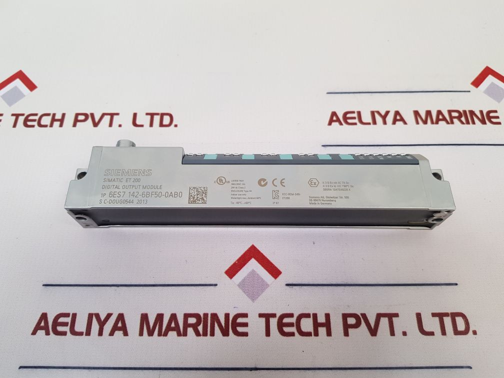 Siemens Simatic Et200 Digital Output Module New – Aeliya Marine
