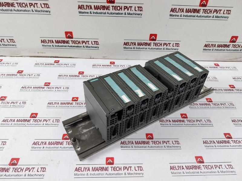 Siemens Simatic Et 200M I/O Module 1P 6Es7 390-1Ae80-0Aa0 – Aeliya ...