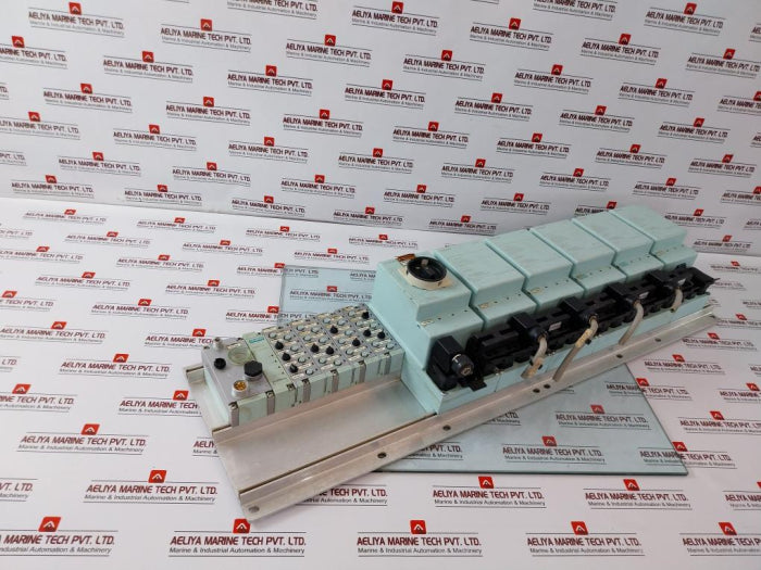 Siemens Simatic Et 200Pro Assembly Carrier Module Rack Motor Starter ...