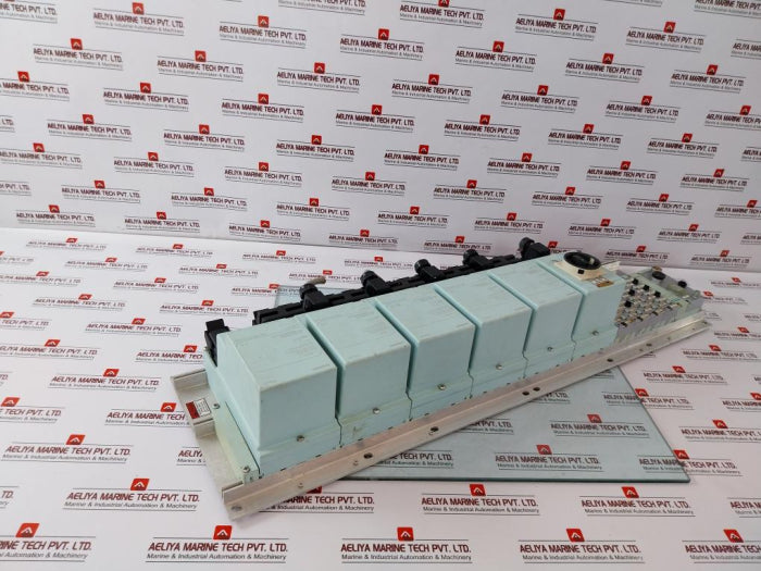 Siemens Simatic Et 200Pro Assembly Carrier Module Rack Motor Starter ...