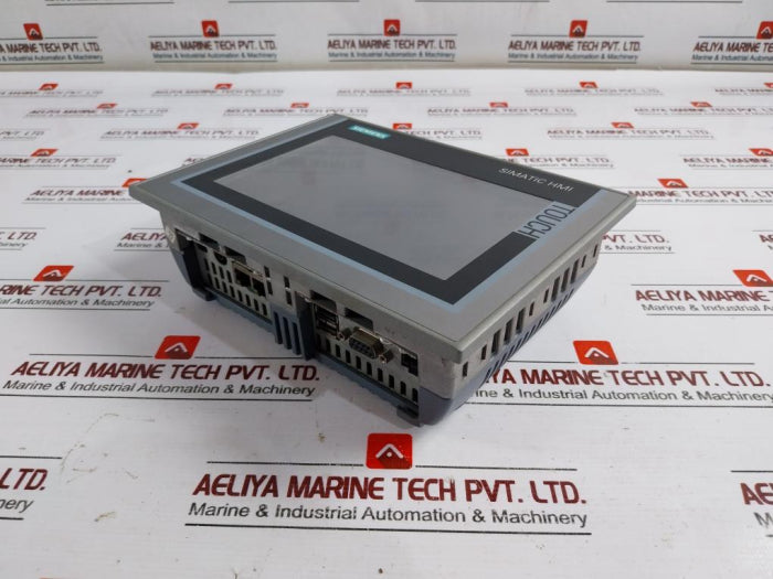 Siemens Simatic Hmi6Av2 124-0Gc01-0Ax0 Touch Tp700 Comfort Dc 24V (Not ...