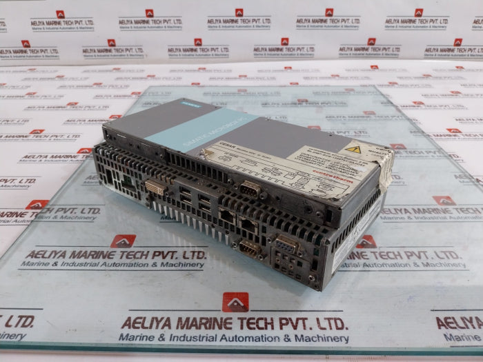 Siemens Simatic Ipc427C 6Es7647-7Bd21-0Ax0 Microbox Pc – Aeliya Marine