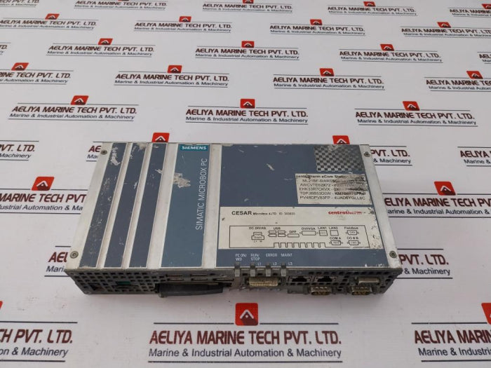 Siemens Simatic Ipc427D 6Ag4140-2Bk30-0Ca0 Microbox Pc 24Vdc/2A ...