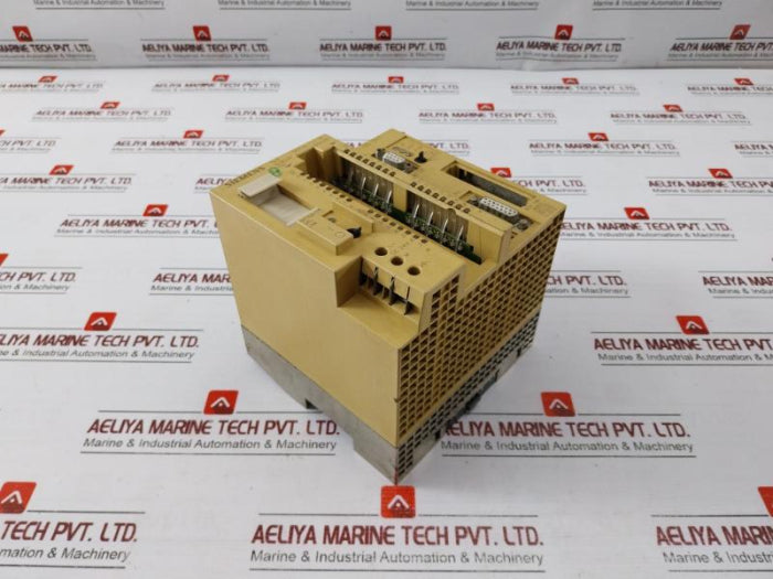 Siemens Simatic S5-95U 6Es5 095-8Mb02 Compact Unit With Profibus Inter ...