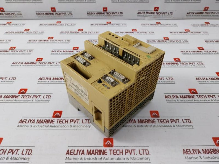 Siemens Simatic S5-95U 6Es5 095-8Mb02 Compact Unit With Profibus Inter ...
