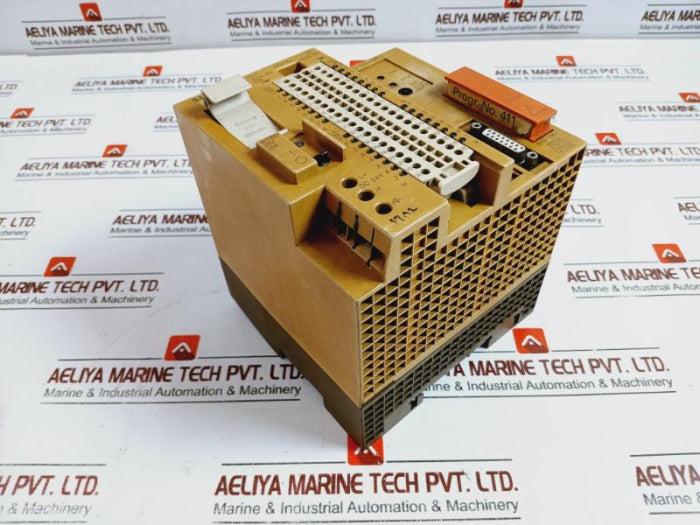 Siemens Simatic S5 95u Programmable Controller 24v Dc 1a Aeliya Marine