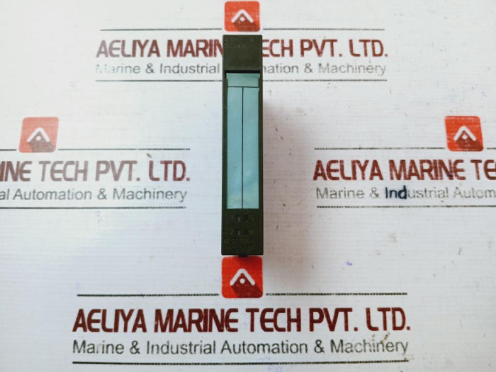 Siemens Simatic S7 6Es7 131-4Bd01-0Aa0 Digital Electronic Module Dc24V – Aeliya Marine