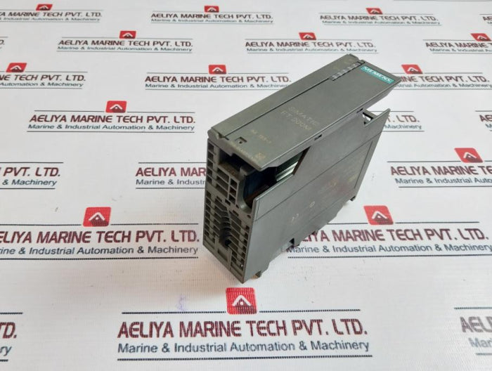 Siemens Simatic S7 6Es7 153-1Aa03-0Xb0 Connection Module – Aeliya Marine