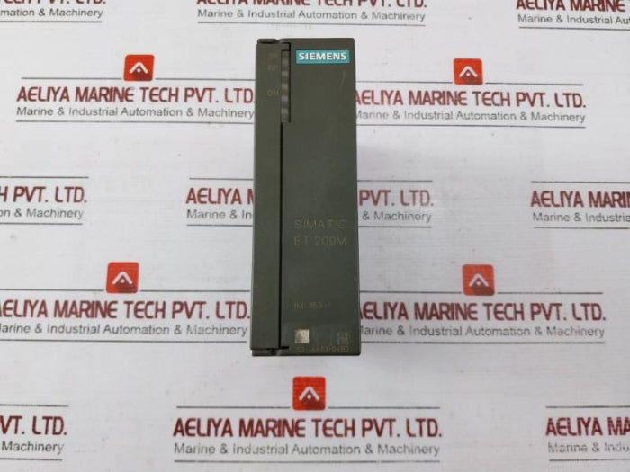 Siemens Simatic S7 6Es7 153-1Aa03-0Xb0 Profibus-dp Interface Module Dc ...