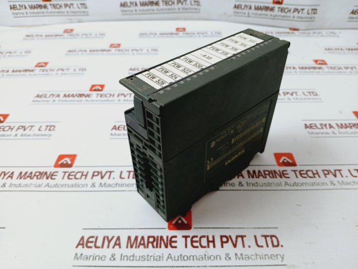 Siemens Simatic S7 6Es7 331-7Kf01-0Ab0 Sm331 Ai 8X12Bit Module – Aeliya ...