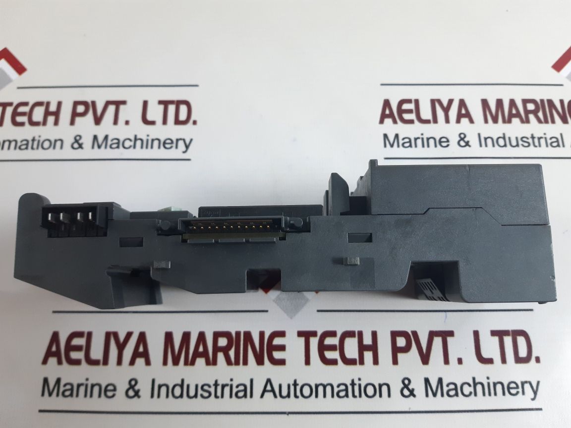 Siemens Simatic S7 Terminal Module 193-7Ca00-0Aa0 – Aeliya Marine Tech ...