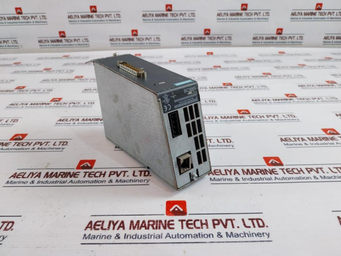 Siemens Sinamics 6Sl3055-0Aa00-5Aa0 Sensor Module Smc10 Resolver Versi ...