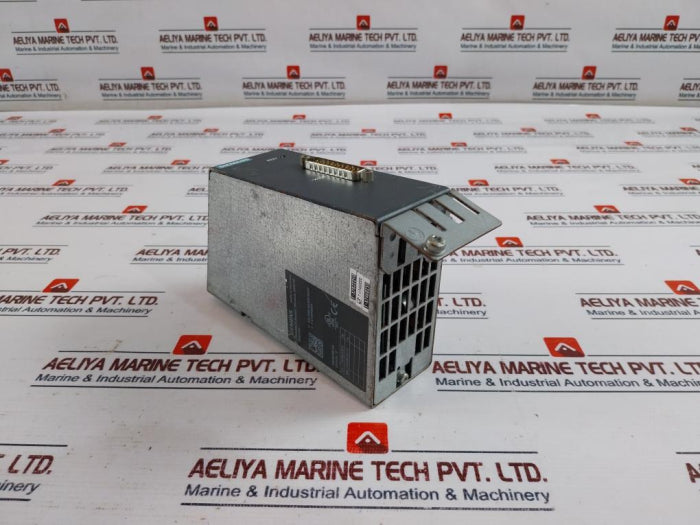 Siemens Sinamics 6Sl3055-0Aa00-5Aa0 Sensor Module Smc10 Resolver Versi ...