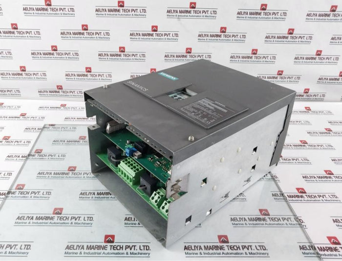 Siemens Sinamics Dcm Dc-converter 1P 6Ra8018-6Dv62-0Aa0-z, 50/60Hz ...