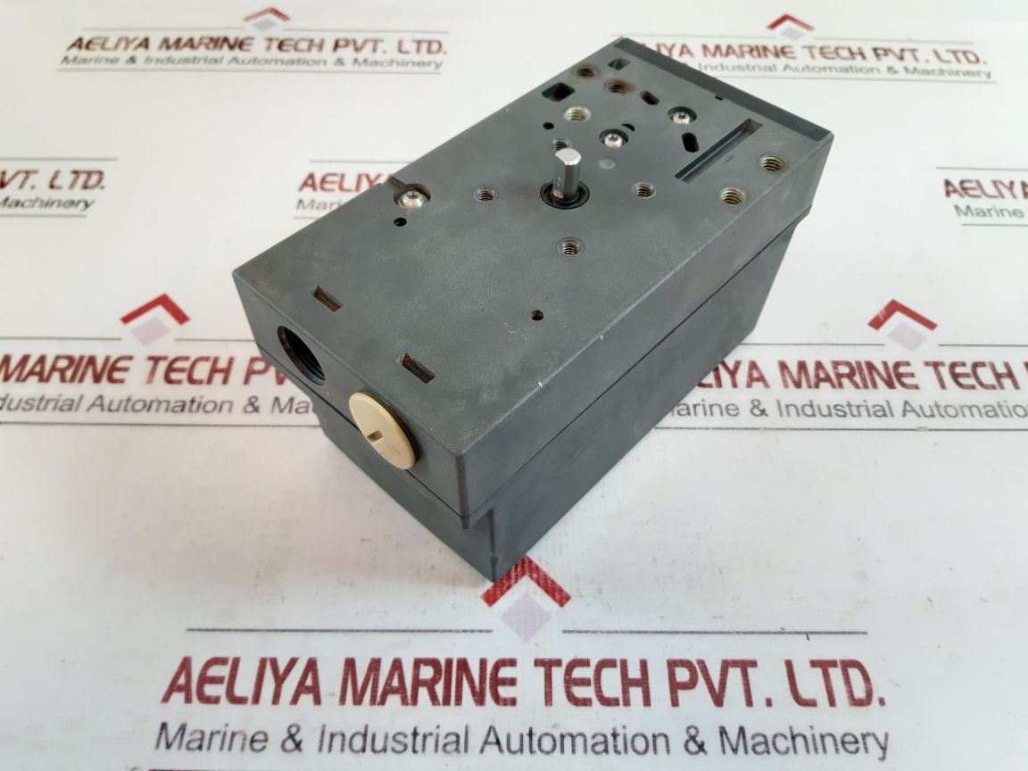 Siemens 6dr4000 sipart ps2 i/p positioner – Aeliya Marine