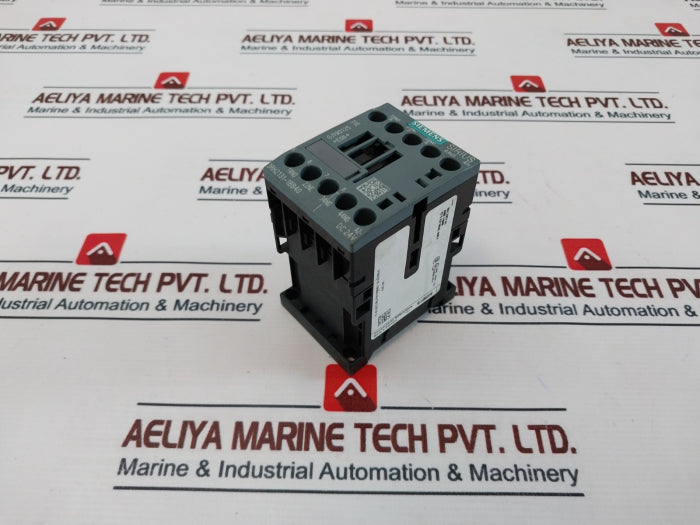 Siemens Sirius 3Rh2131-1Bb40 Contactor Relay Gb/T 14048.5/50Hz – Aeliya ...