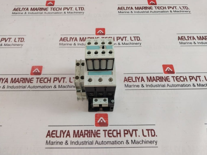 Siemens Sirius 3Rt1034-1A..0 Contactor 10A 240V – Aeliya Marine