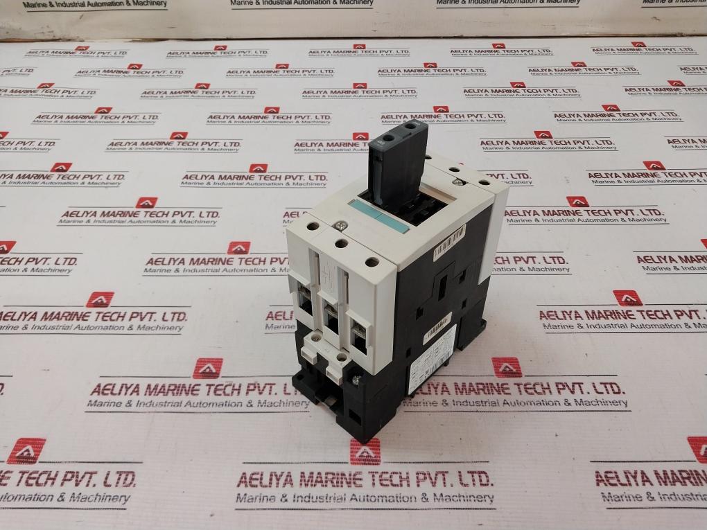 Siemens Sirius 3Rt1045-1A..0 Power Contactor 50/60Hz – Aeliya Marine