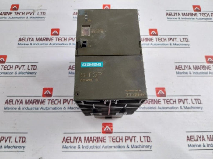 Siemens Sitop Power 5 6Ep1333-1Sl11 Power Supply Used – Aeliya Marine