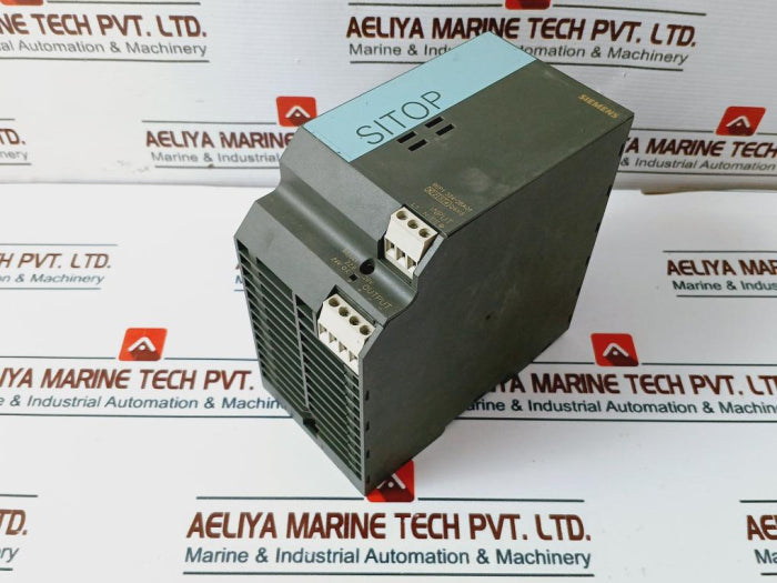 Siemens Sitop Smart 10A 6Ep1 334-2Ba01 Power Supply Ac 230V/120V 2A/4 ...