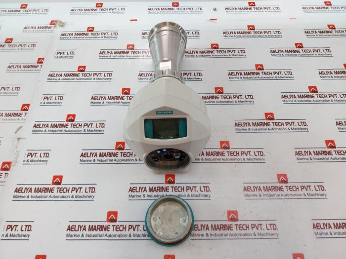 Siemens Sitrans Lr250 Radar Level Transmitter 24V 4-20Ma Nema 4X 3-inc ...