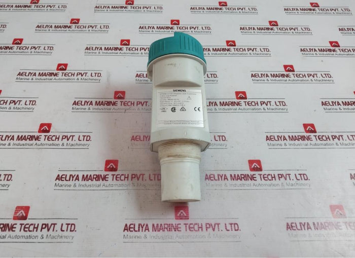 Siemens Sitrans Lu150 7Ml52010Ec0 Ultrasonic Level Transmitter 2-wire ...