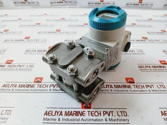 Siemens Sitrans P Ds III 7Mf4433-1Da02-1Ad7-z Differential Pressure Tr – Aeliya Marine