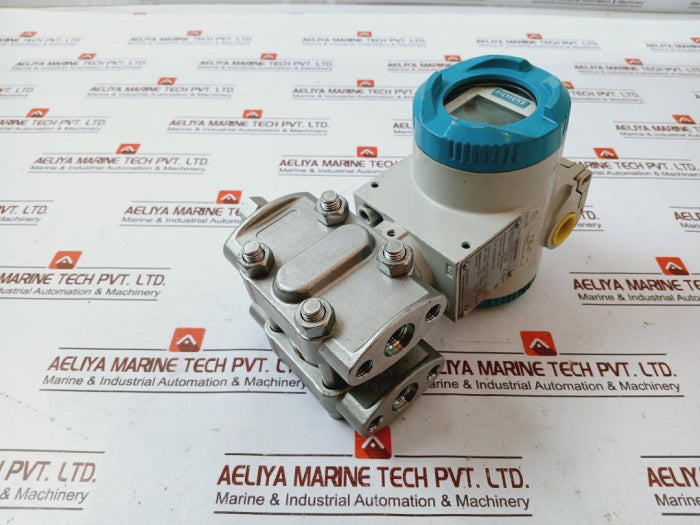 Siemens Sitrans P Ds III 7Mf4433-1Da02-1Bc6-z Differential Pressure Se ...