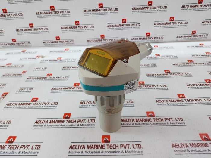 Siemens Sitrans Probe Lu 7Ml52212Da11 Ultrasonic Level Transmitter 12M ...
