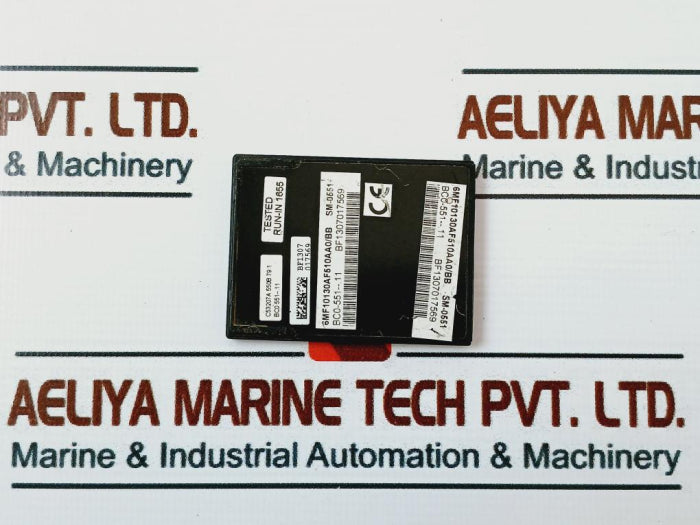 Siemens Sm-0551 Serial Interface Processor Module 6Mf10130Af510Aa0/Bb ...