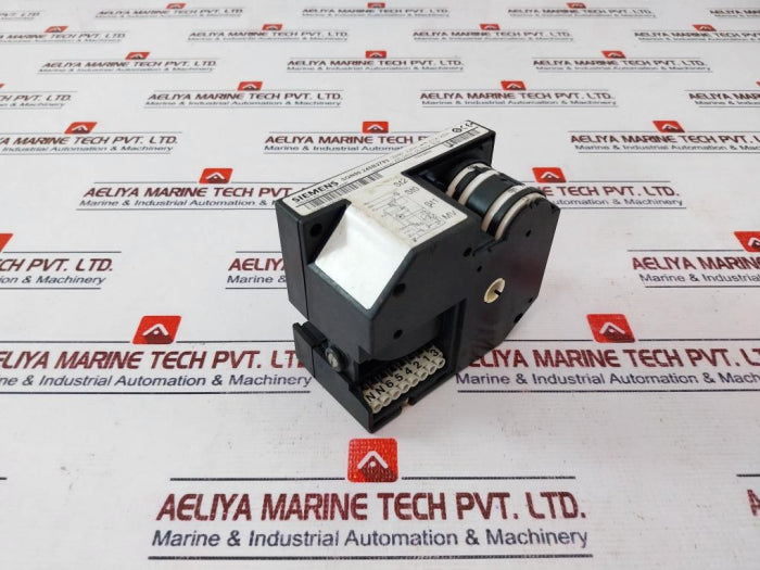 Siemens Sqn90.240B2793 Actuators For Burner Controls 220-240V~ 50-60Hz ...