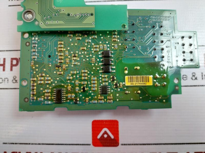 Siemens Ulc0065 Inverter Control Board Card A5E00687482 A5E00687483 E1 ...