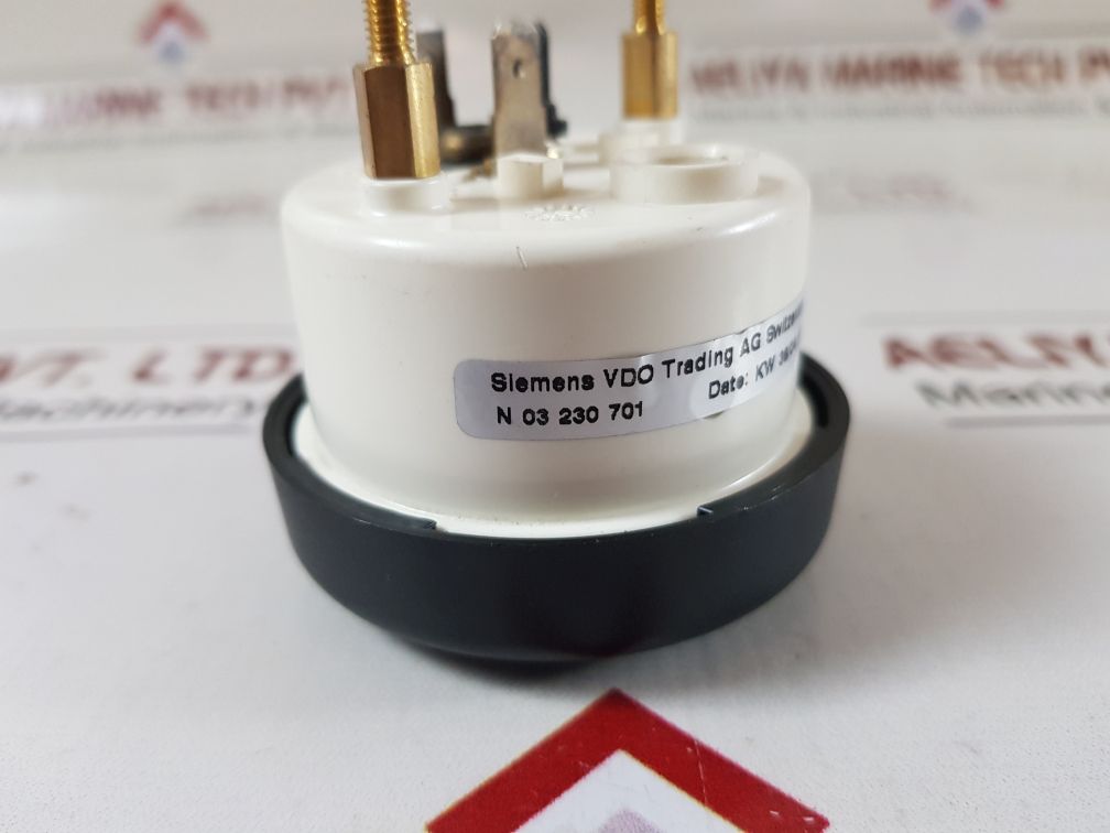 Siemens Vdo N 03 230 701 Buzzer 12/24V – Aeliya Marine Tech Pvt. Ltd.