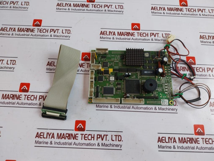 Sigmatek 0332.554.03 Printed Circuit Board Card – Aeliya Marine
