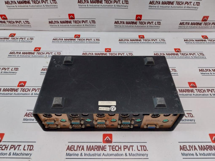 Signamax 098-8040, 4 Port Kvm Switch – Aeliya Marine