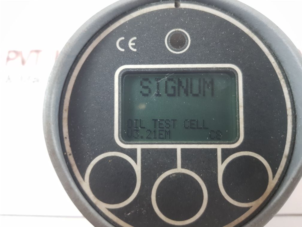 Signum Water/Tbn Oil Analysis Device 0-10% – Aeliya Marine